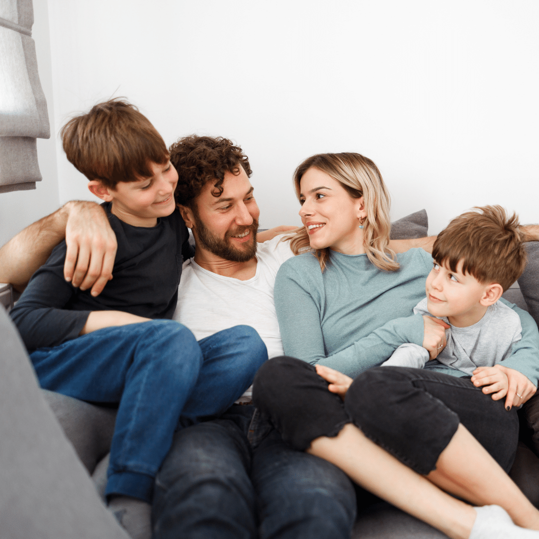 10 Ways To Bring Your Family Together Every Day.