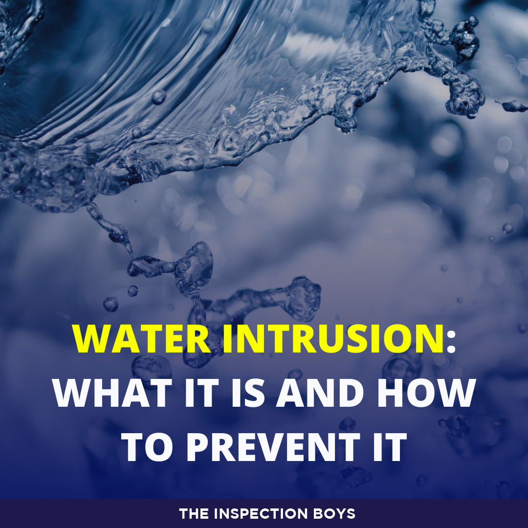 Water Intrusion: What It Is And How To Prevent It - Nassau County Home ...