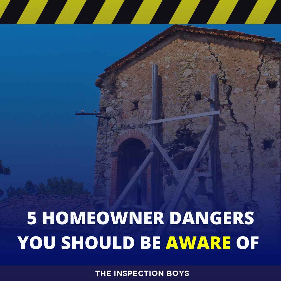 5 Homeowner Dangers: Safeguard Your Home With Nassau County Home ...