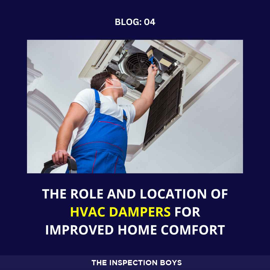 Understanding The Role Of HVAC Dampers For Enhanced Home Comfort